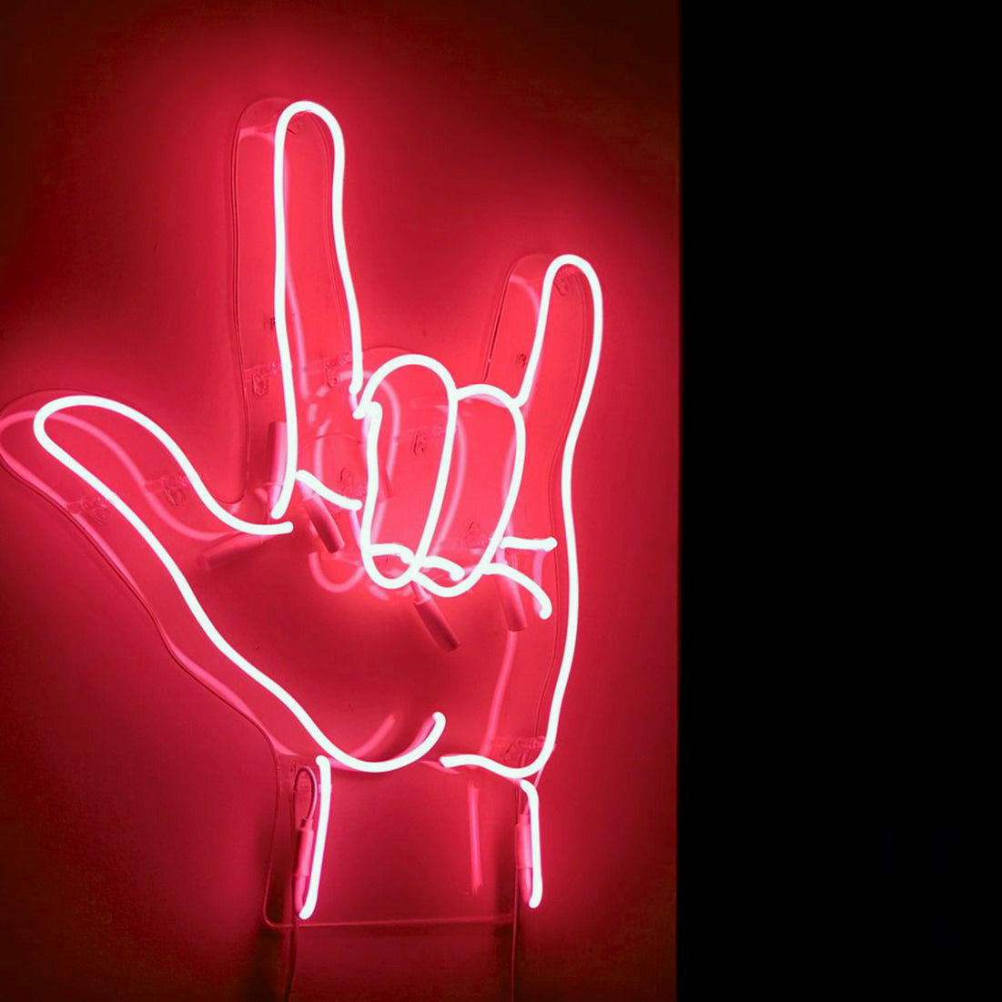 Hand Neon Sign – Neon Factory