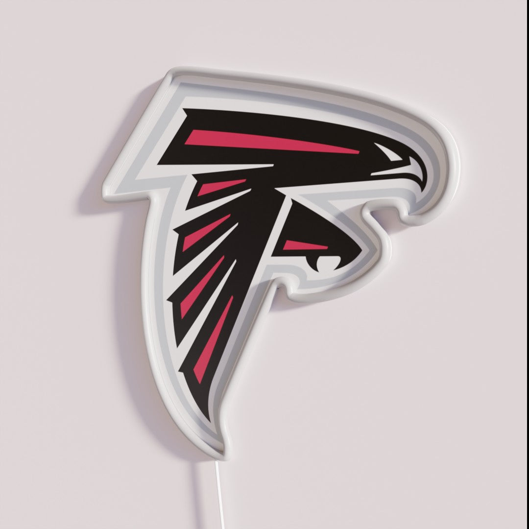 Falcoholic Rgb Led Sign – Neon Factory