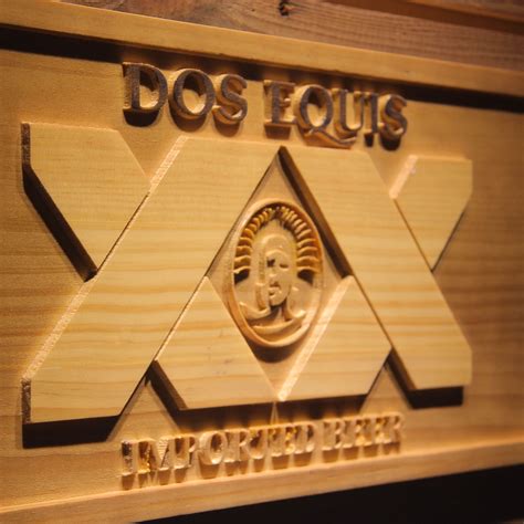 Cool Dos Equis Sign – Neon Factory