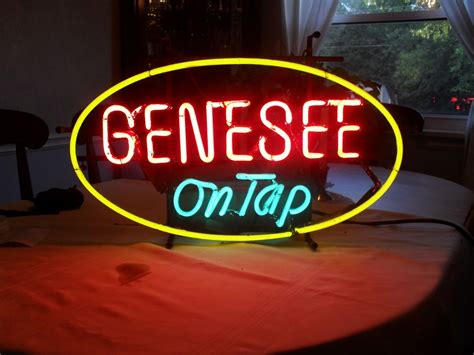 Genny Light Neon Signs