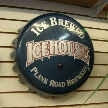 Ice House Beer Sign | Vintage Signs – Neon Factory