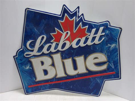 Labatt Beer Sign for the Home