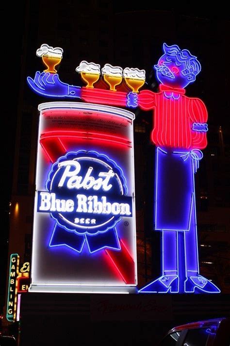 Pbr Neon Signs Make Great Signs For Bars – Neon Factory