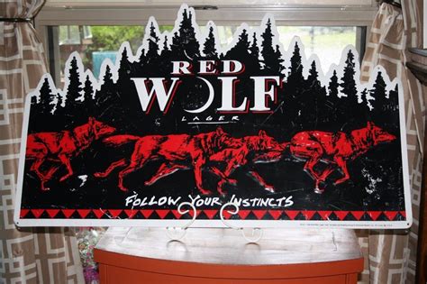 Red Wolf Brewery: A Unique Craft Beer Experience – Neon Factory