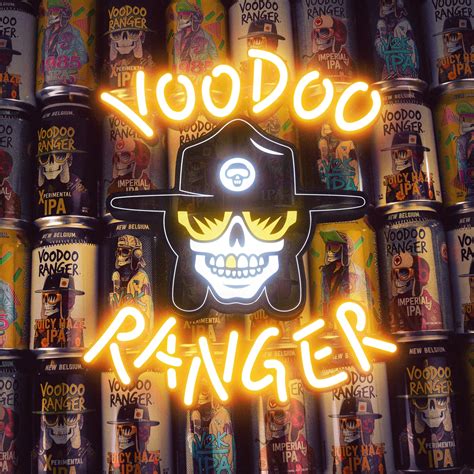 Voodoo Ranger Neon Sign – Neon Factory