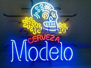 Modelo Sugar Skull Neon Sign – Neon Factory
