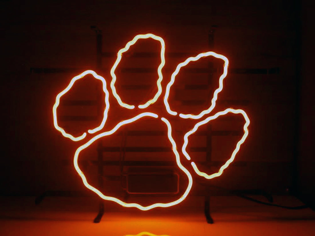 Clemson Neon Sign – Neon Factory