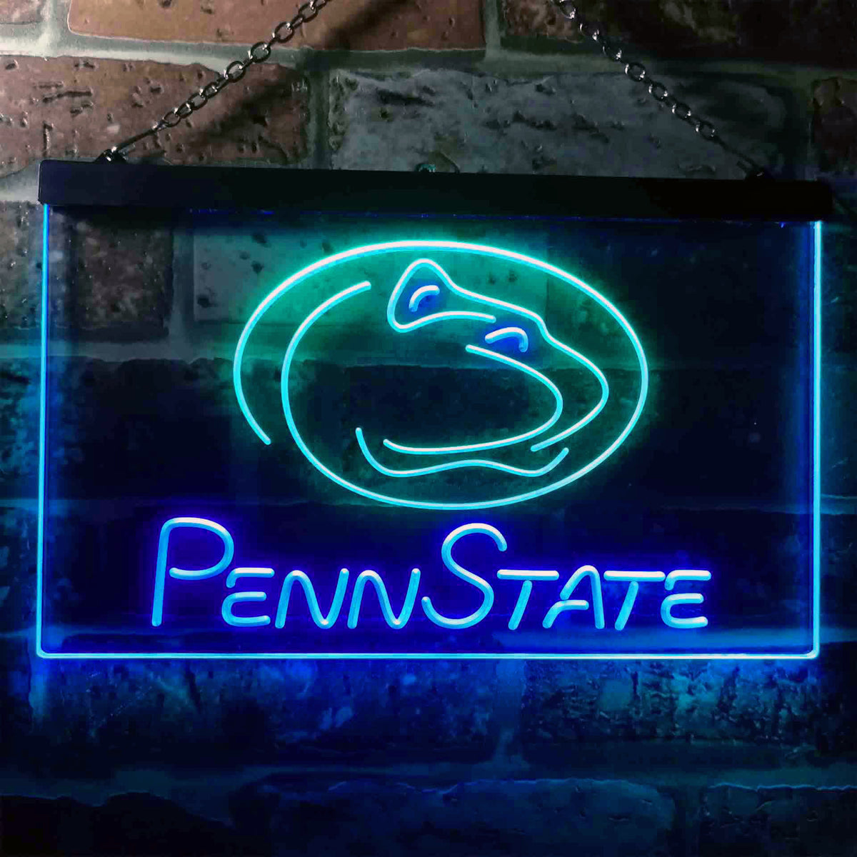 Penn State Neon Sign – Neon Factory