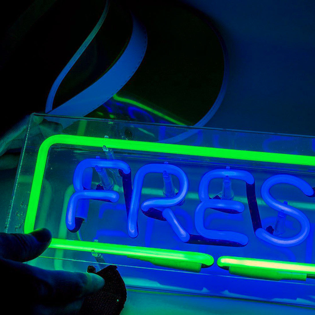 Plastic Neon Sign – Neon Factory