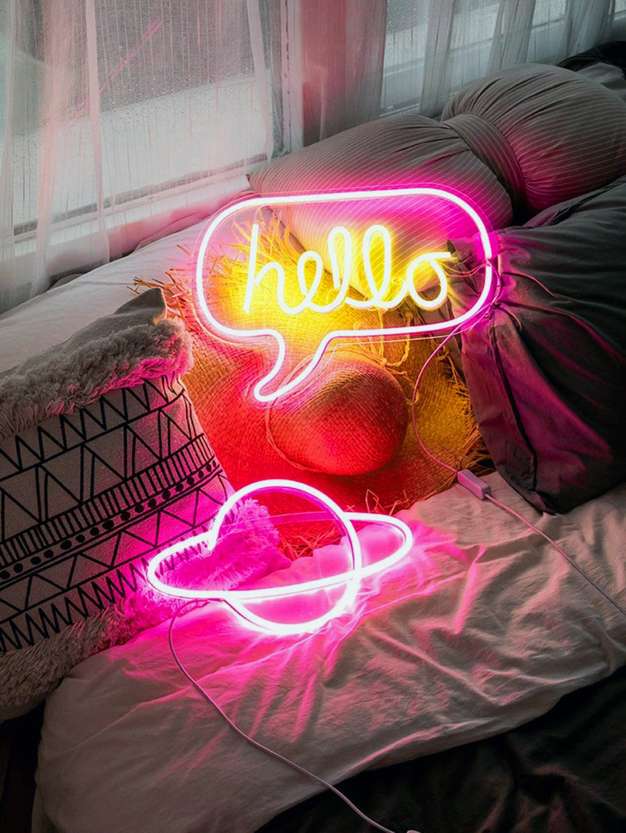 Shein Neon Sign – Neon Factory