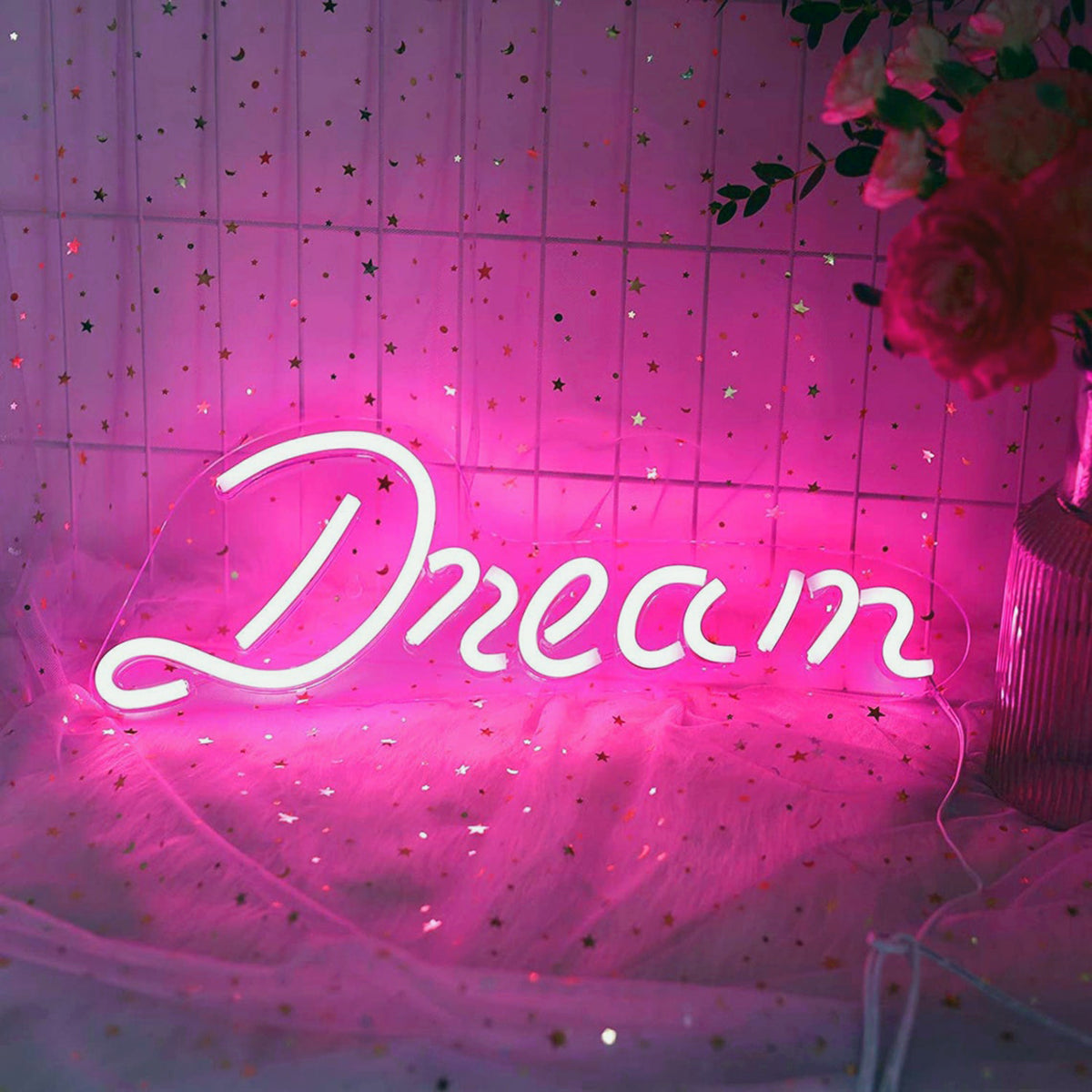Dreamer Neon Sign – Neon Factory