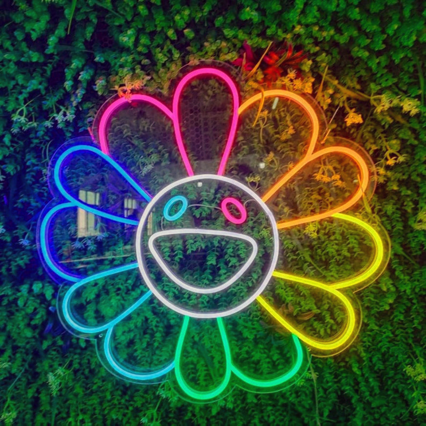 Takashi Murakami Led Light – Neon Factory