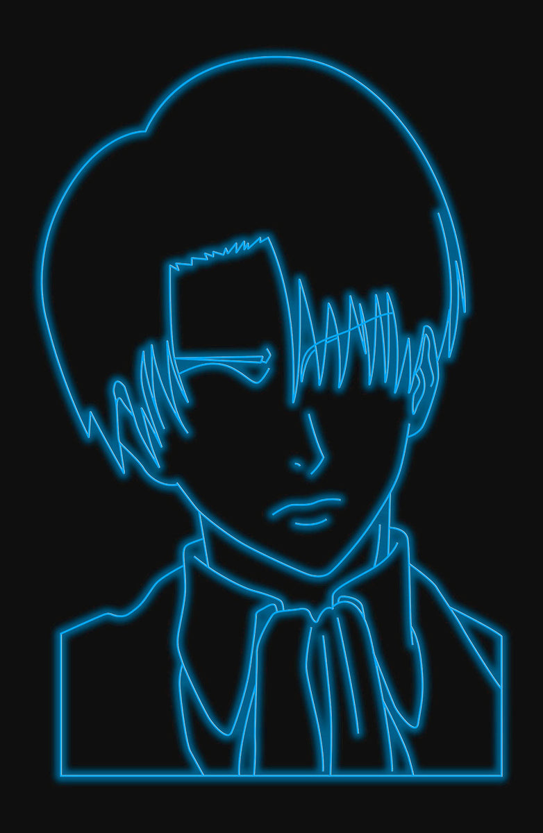 Attack On Titan Neon Sign – Neon Factory