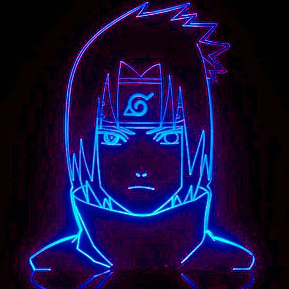 Naruto neon wall light Neon Sign