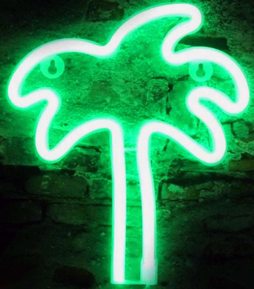 Neon Sign Green – Neon Factory