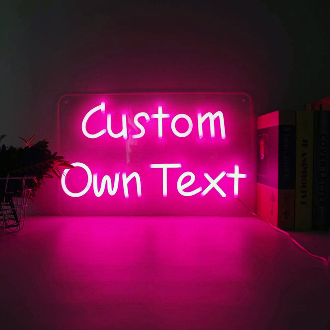 Custom Led Wall Signs – Neon Factory