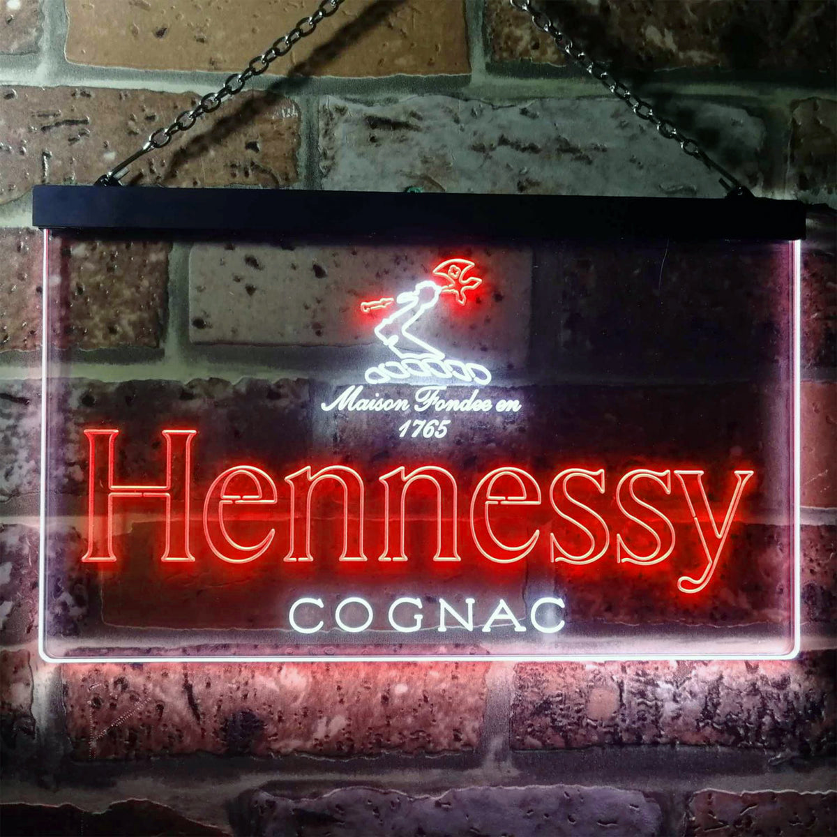 Hennessy Neon Sign – Neon Factory