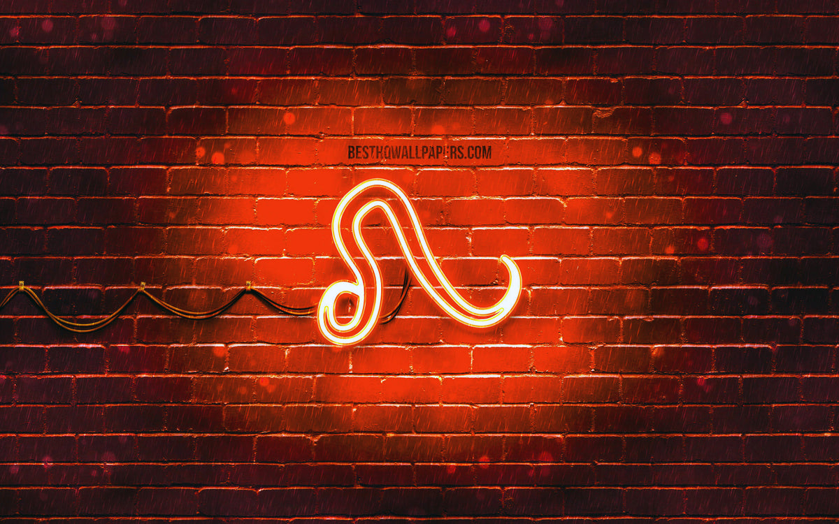 Leo neon sign Lighting, Neon Sign