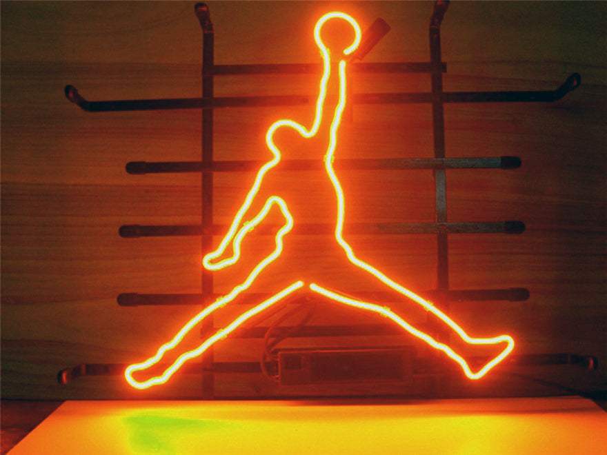 Michael Jordan Neon Sign – Neon Factory