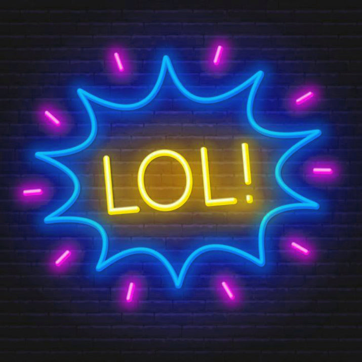 Custom Battery Operated Neon Signs – Neon Factory