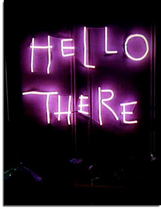 Hello There Neon – Neon Factory