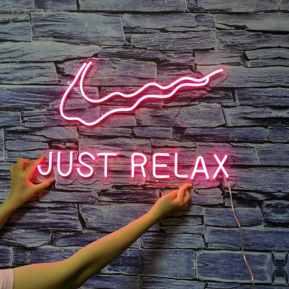 Just Relax Neon – Neon Factory