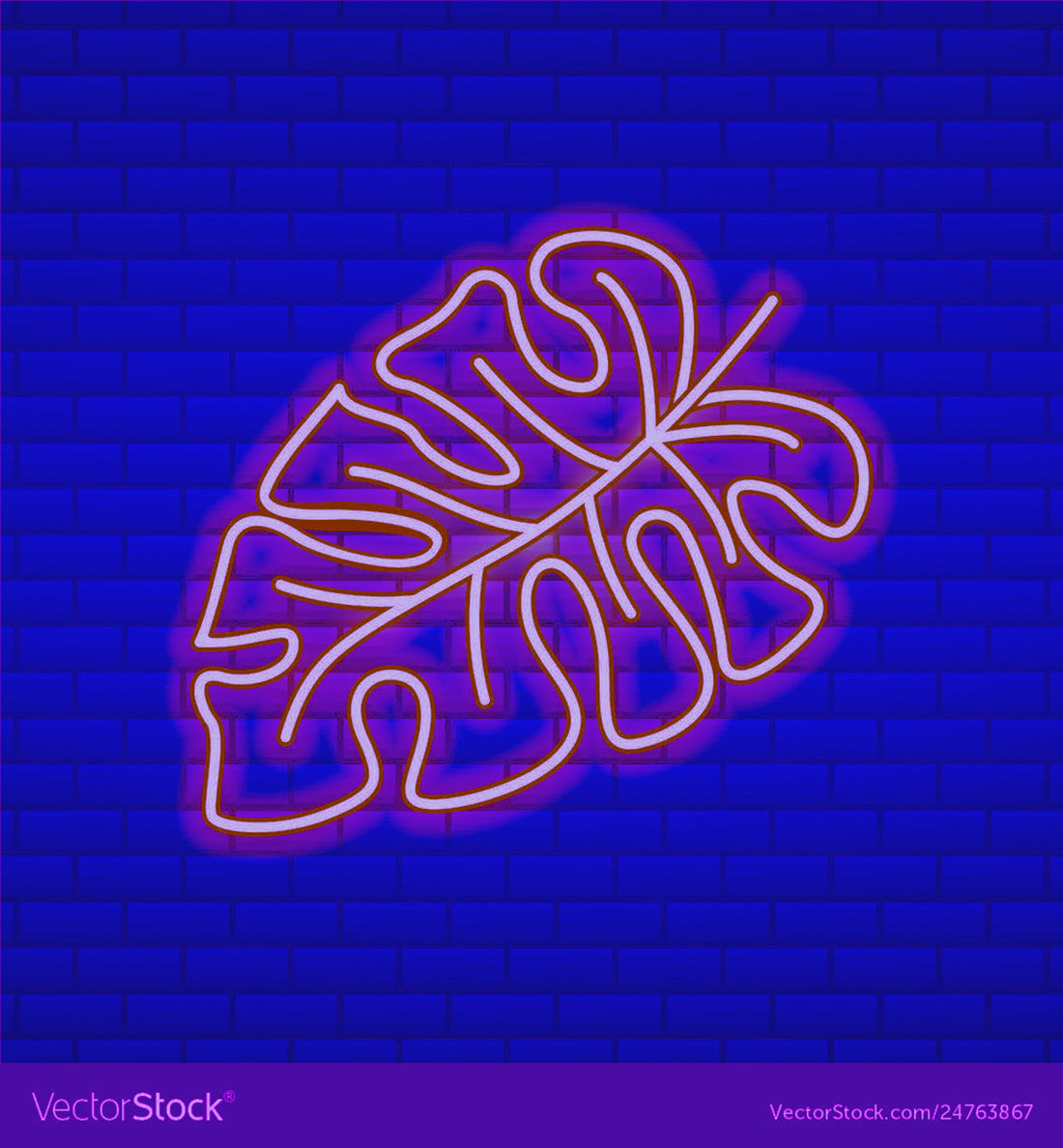 Neon Plant Sign – Neon Factory