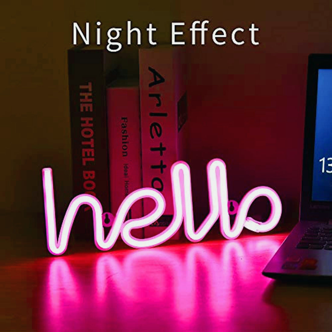 Led Word Sign – Neon Factory