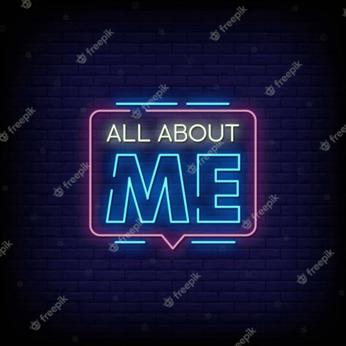 Me Neon Sign – Neon Factory