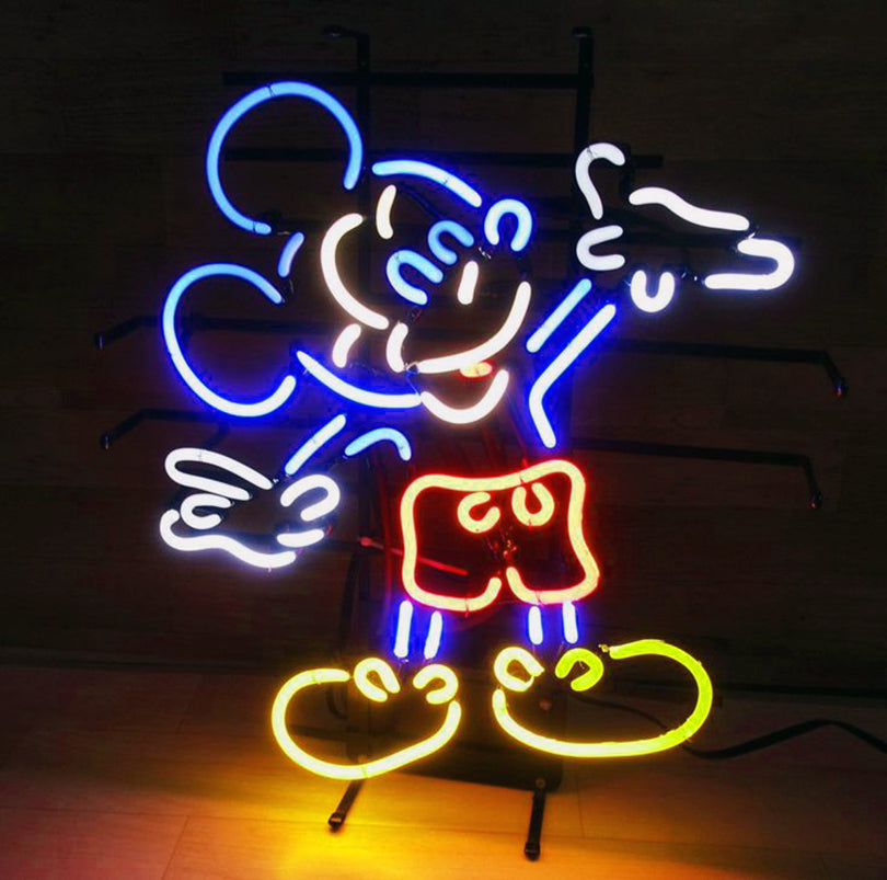 Mickey Neon Light – Neon Factory