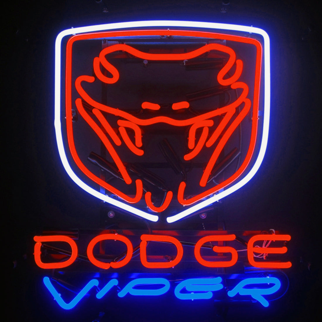 Dodge Neon Sign – Neon Factory