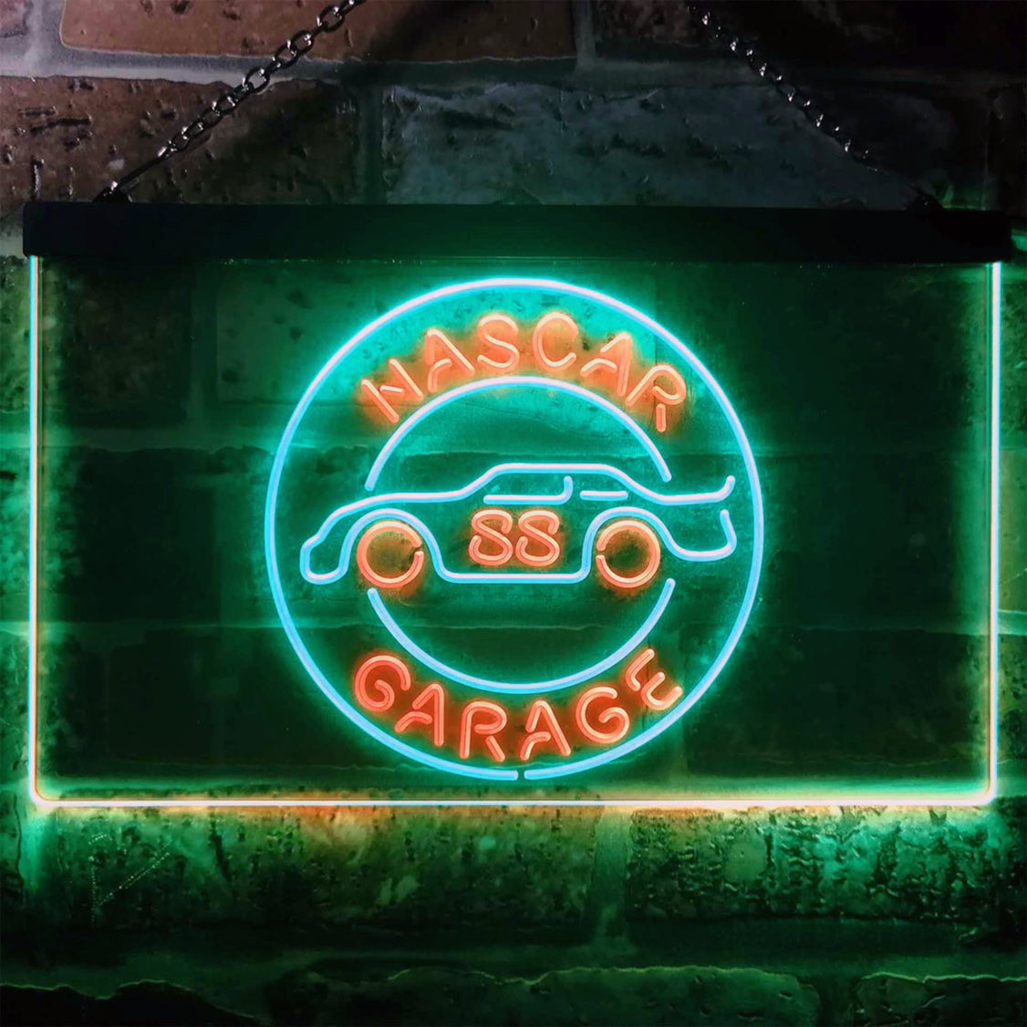 Nascar Neon Sign – Neon Factory