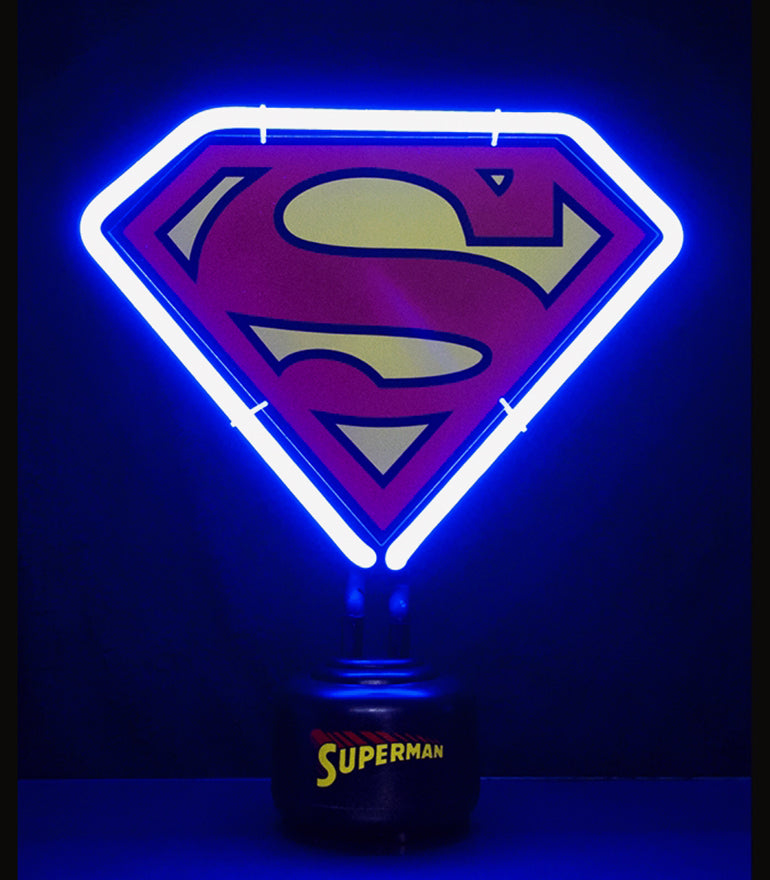 Superman Neon Light – Neon Factory