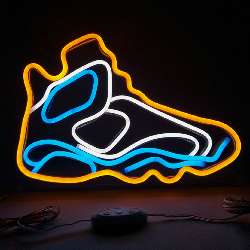 Unique Neon Sneakers Collection Design By Neon Factory – Neon Factory