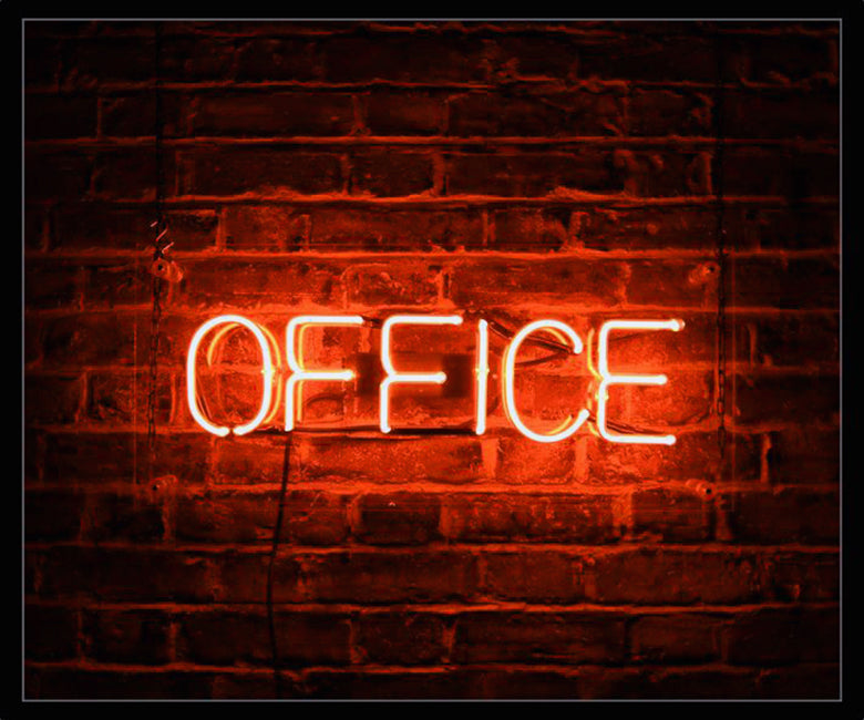 Neon Signs For Office – Neon Factory