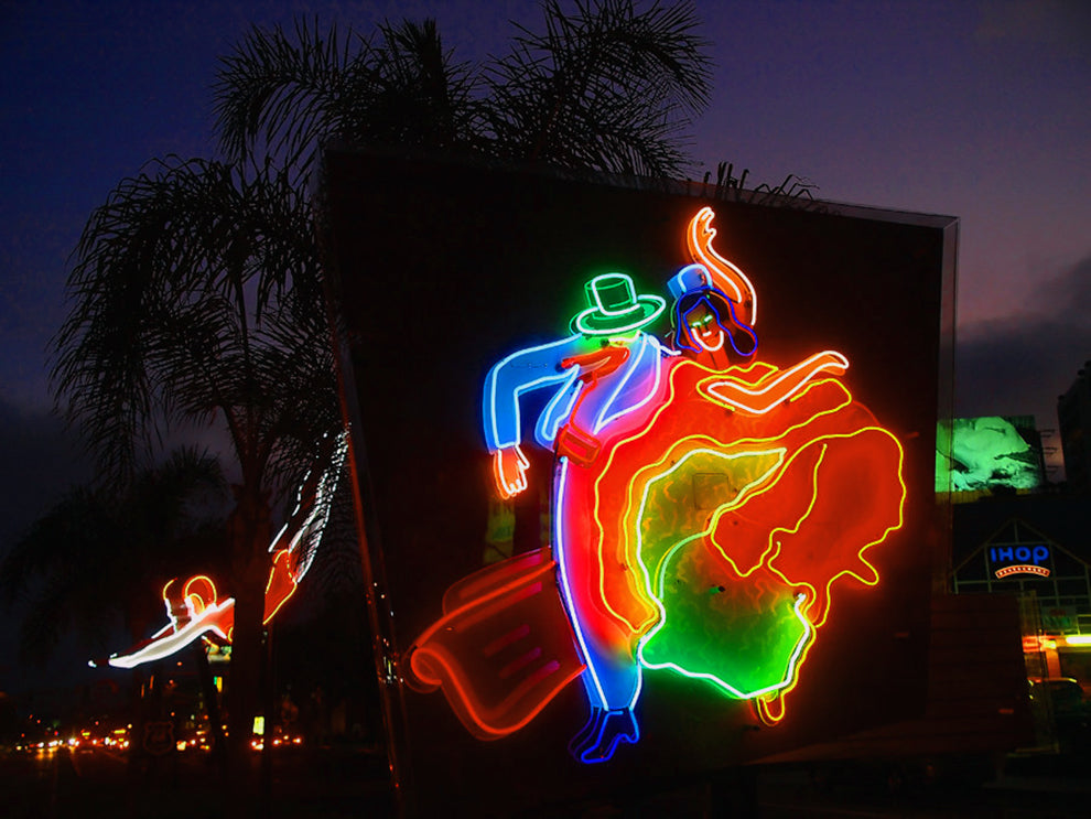 Vintage Neon Lights – Neon Factory