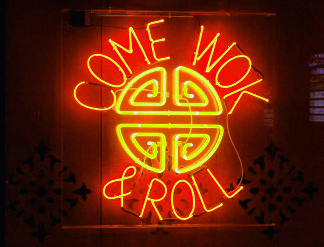 Neon Window Signs – Neon Factory