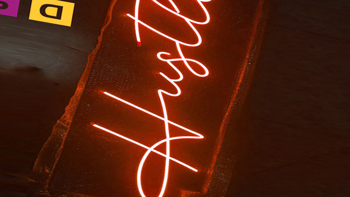 Outdoor Neon Bar Signs – Neon Factory