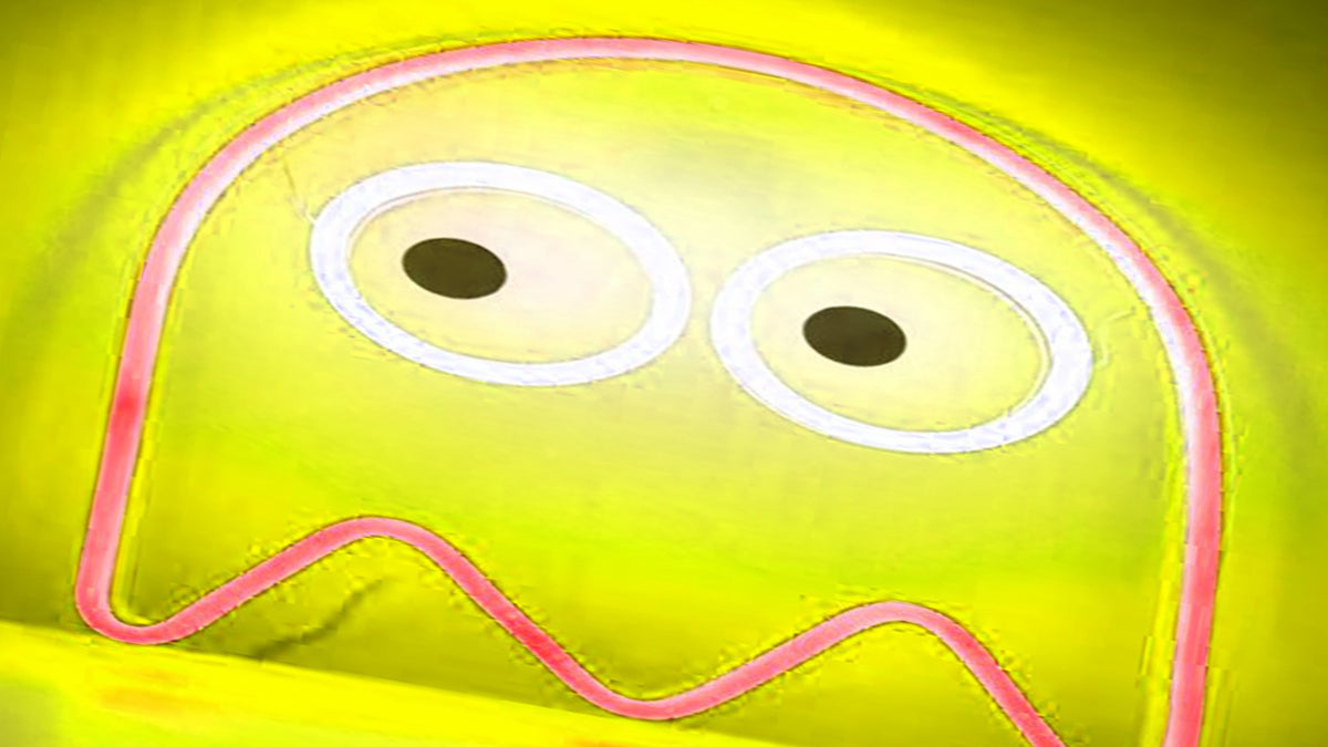 Pacman Ghost Neon Light – Neon Factory
