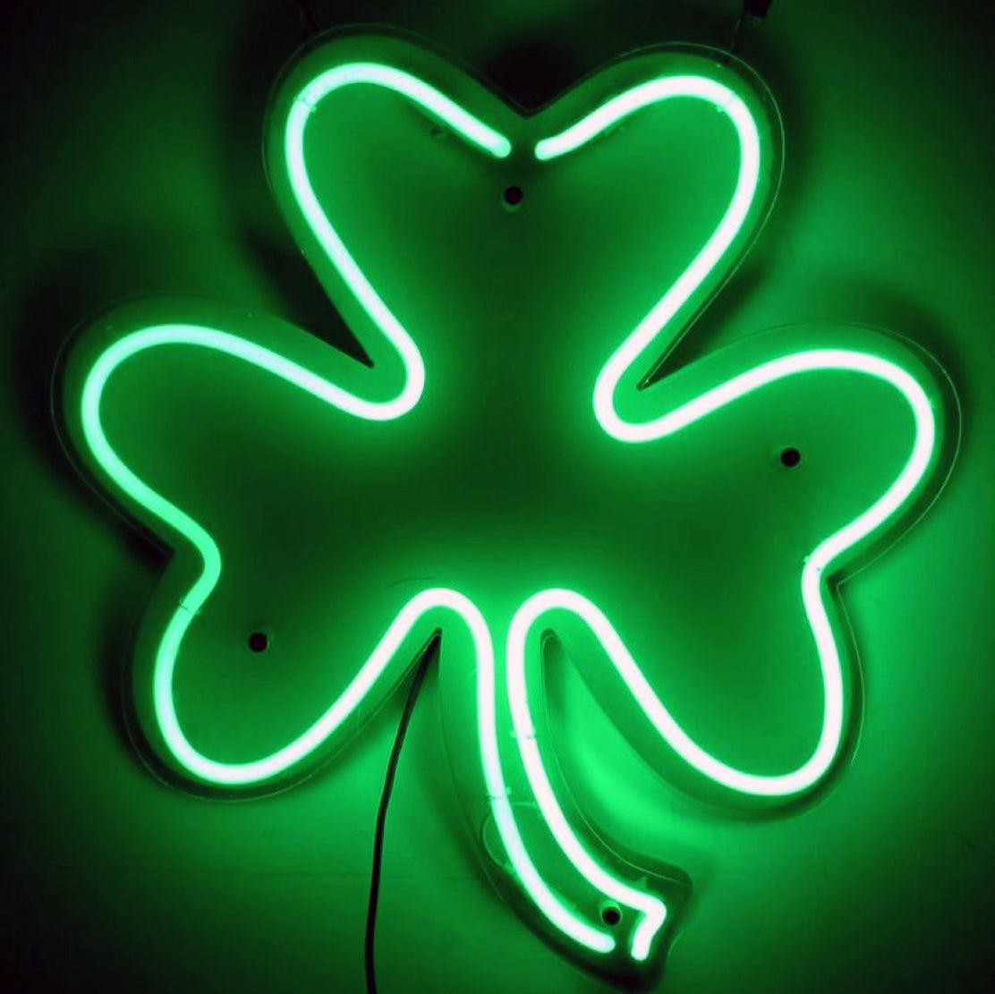 Green Neon Sign – Neon Factory