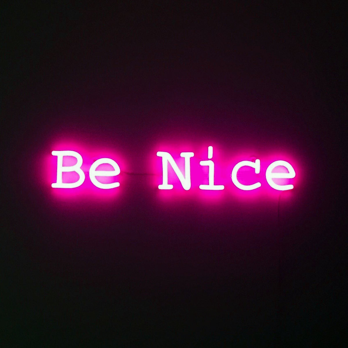 Hot Pink Neon Sign – Neon Factory