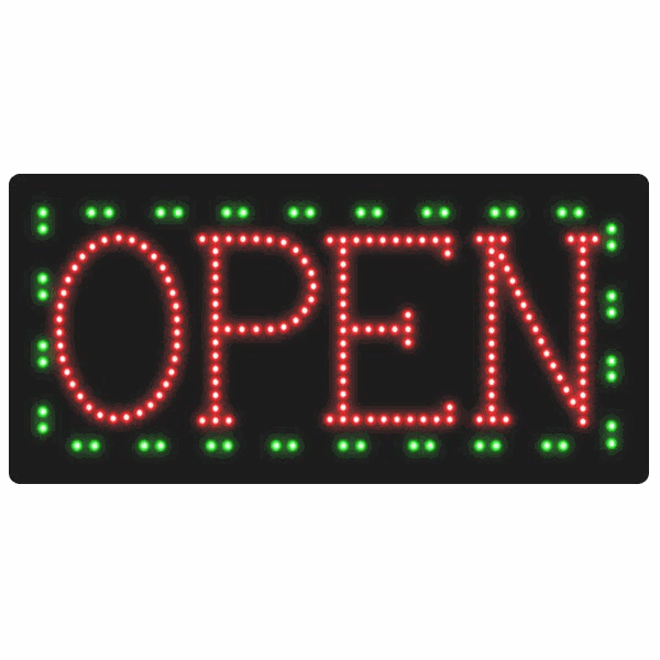 Cheap Led Signs – Neon Factory