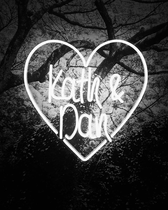 Sketch And Etch Neon Signs – Neon Factory