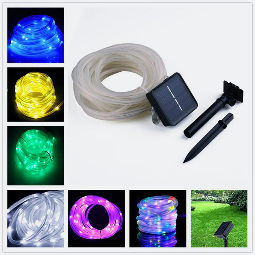 Solar Neon Lights – Neon Factory