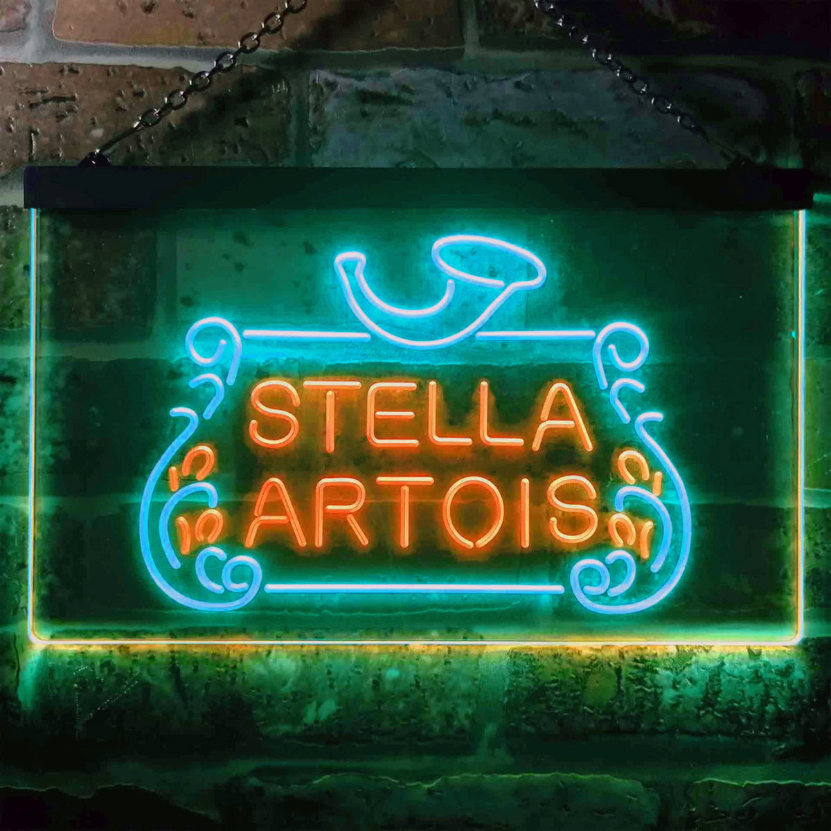 Stella neon sign Bar Neon Sign, Neon Sign on Acrylic prints