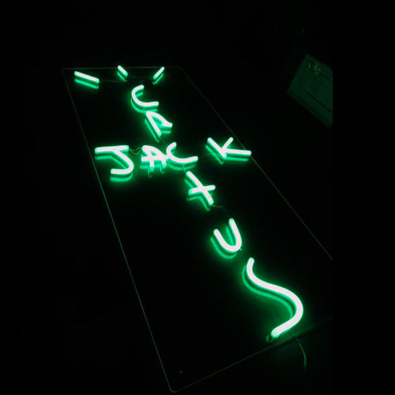 Cactus Jack Led Sign – Neon Factory