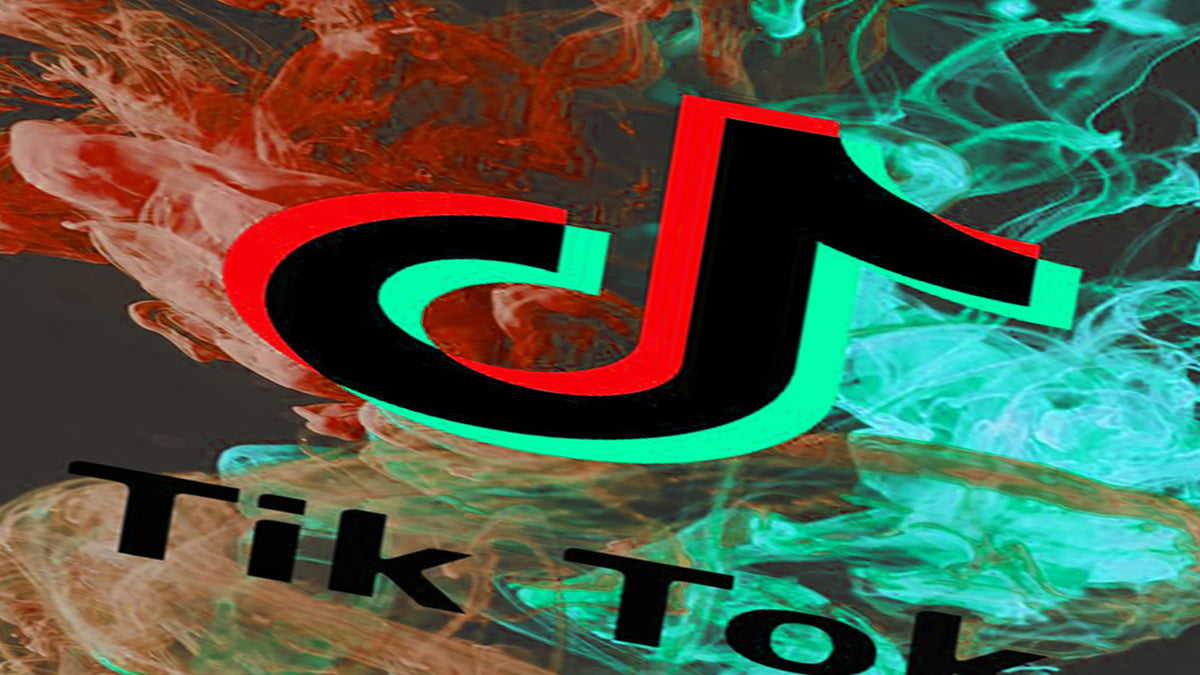 Neon Tiktok Sign – Neon Factory