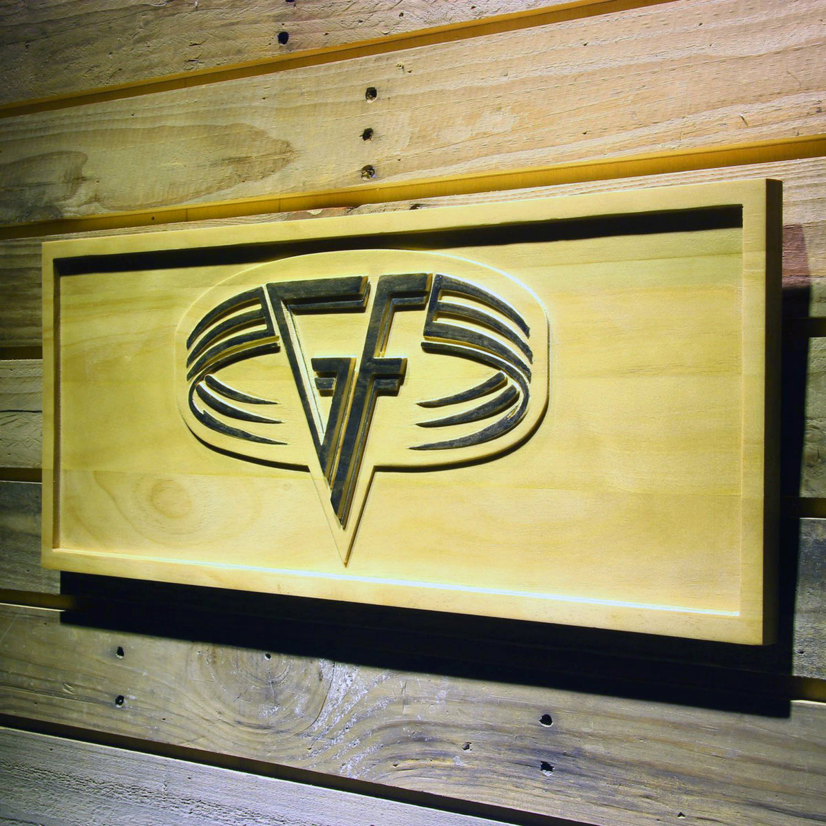 Van Halen Neon Sign – Neon Factory