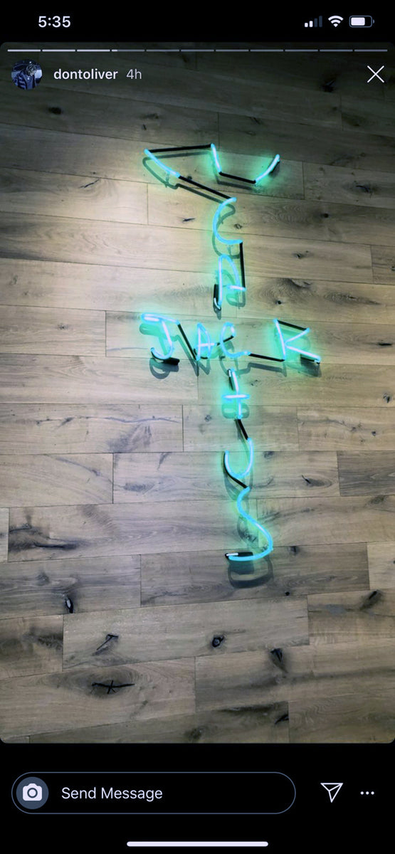 Cactus Jack Neon Light – Neon Factory