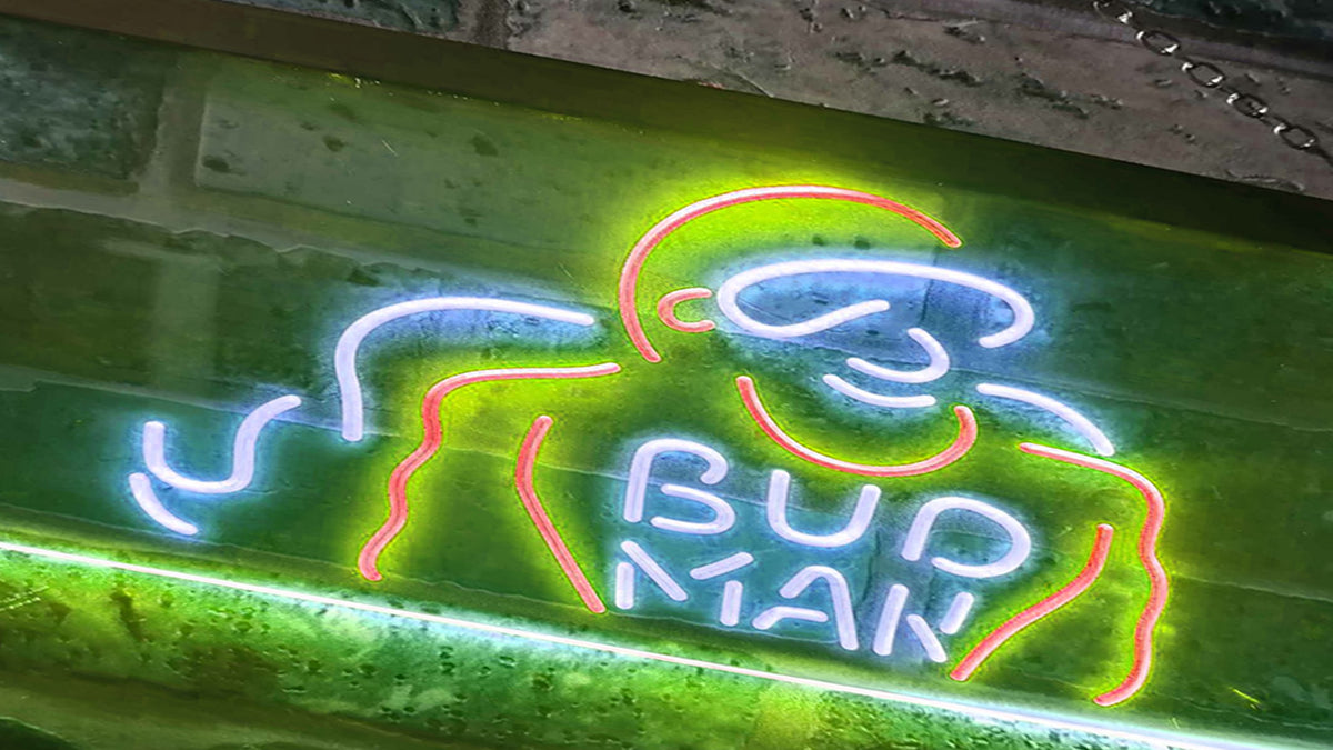 Budweiser Led Sign – Neon Factory